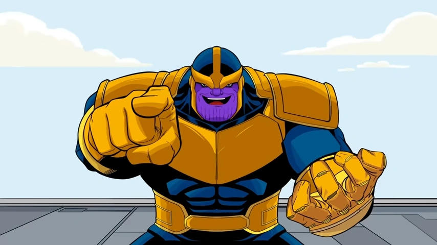 Avengers: Super Heroes Assemble Season 1 4 | Marvel Database | Fandom