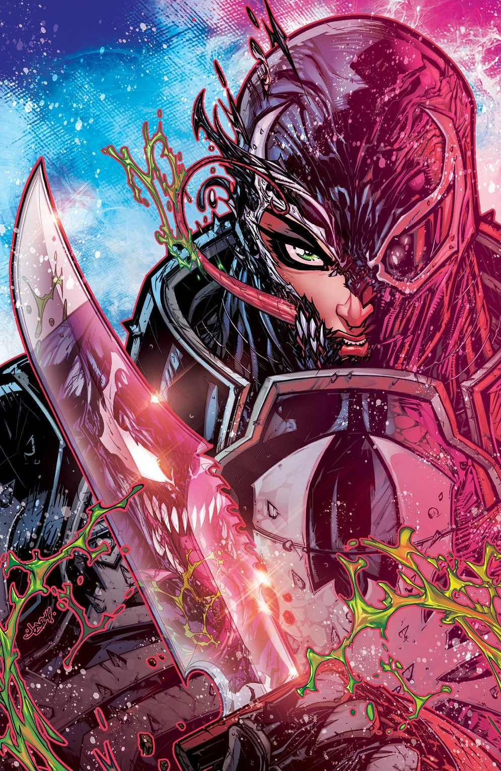 Venom (Symbiote) (Earth-1051) | Marvel Database | Fandom