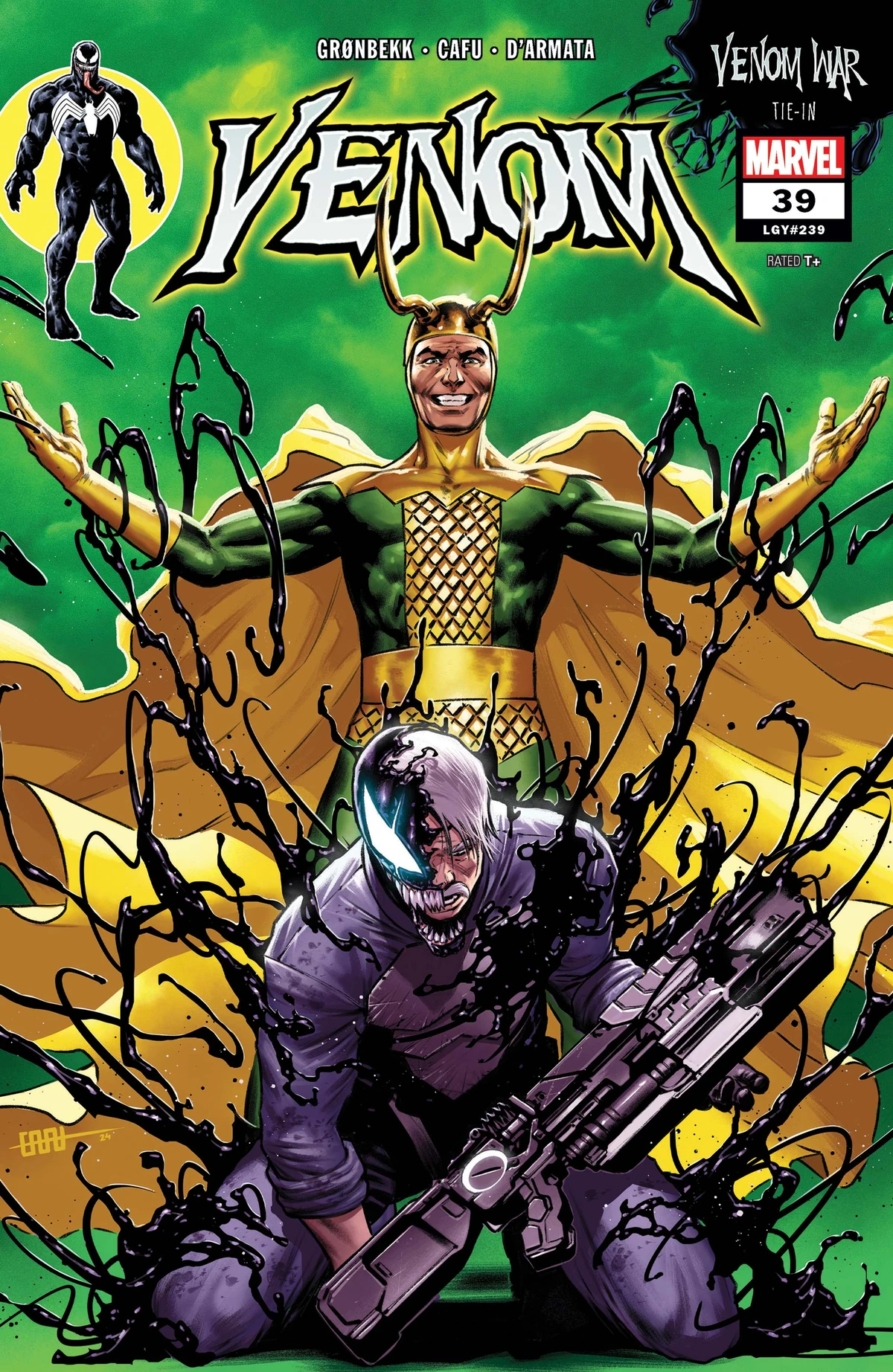 Venom Vol 5 39 | Marvel Wiki | Fandom