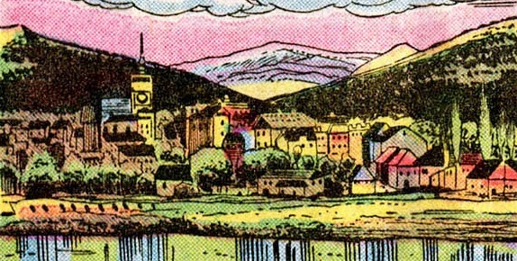 Wadowice | Marvel Database | Fandom