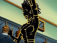 Warlock (Technarch) | Marvel Database | Fandom