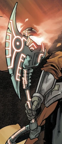 Weapon M | Marvel Database | Fandom