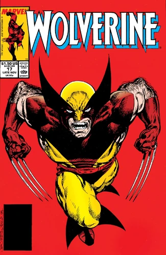 Wolverine Vol 2 17 | Marvel Database | Fandom