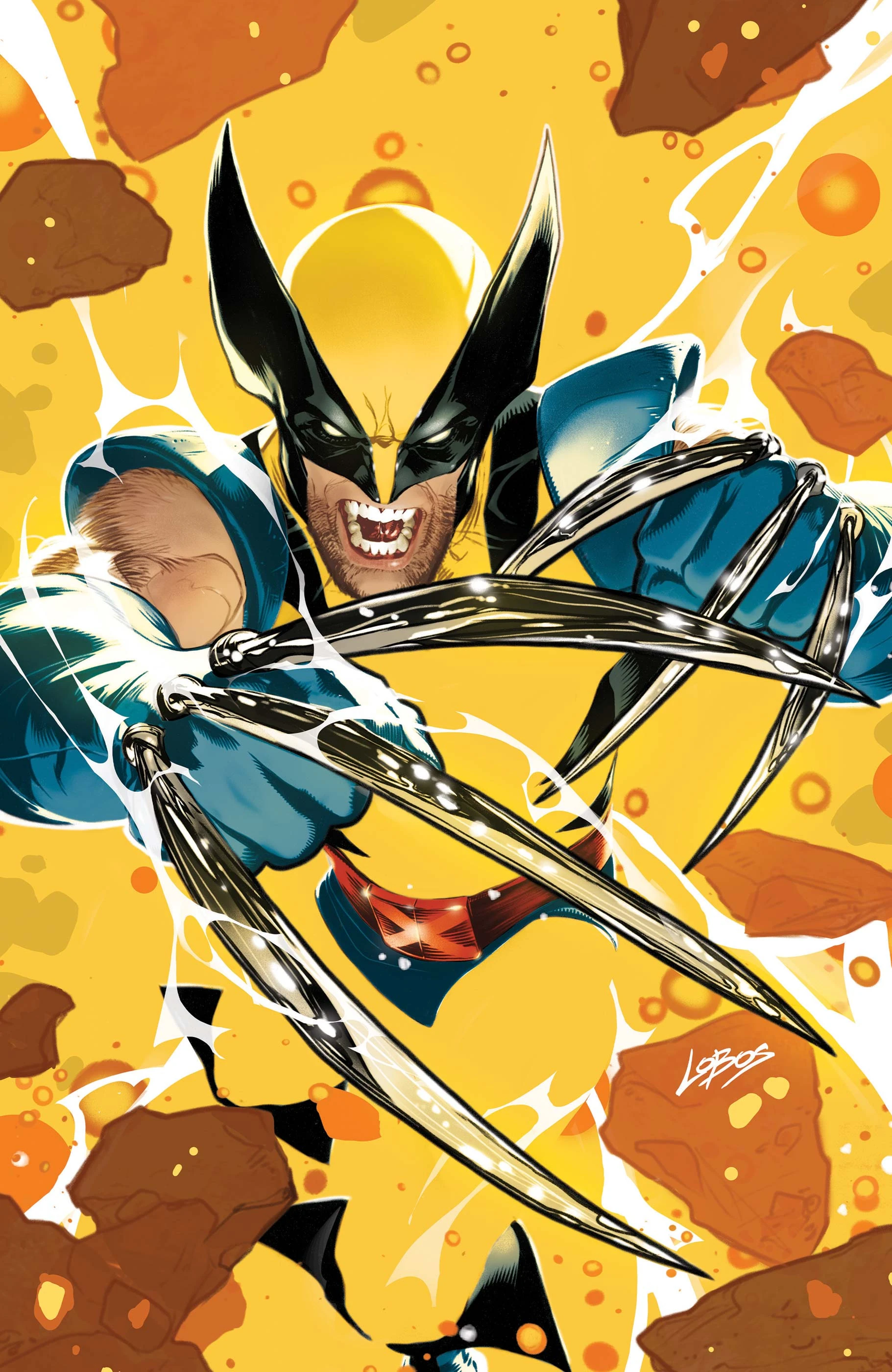 Category:Precognition | Marvel Database | Fandom