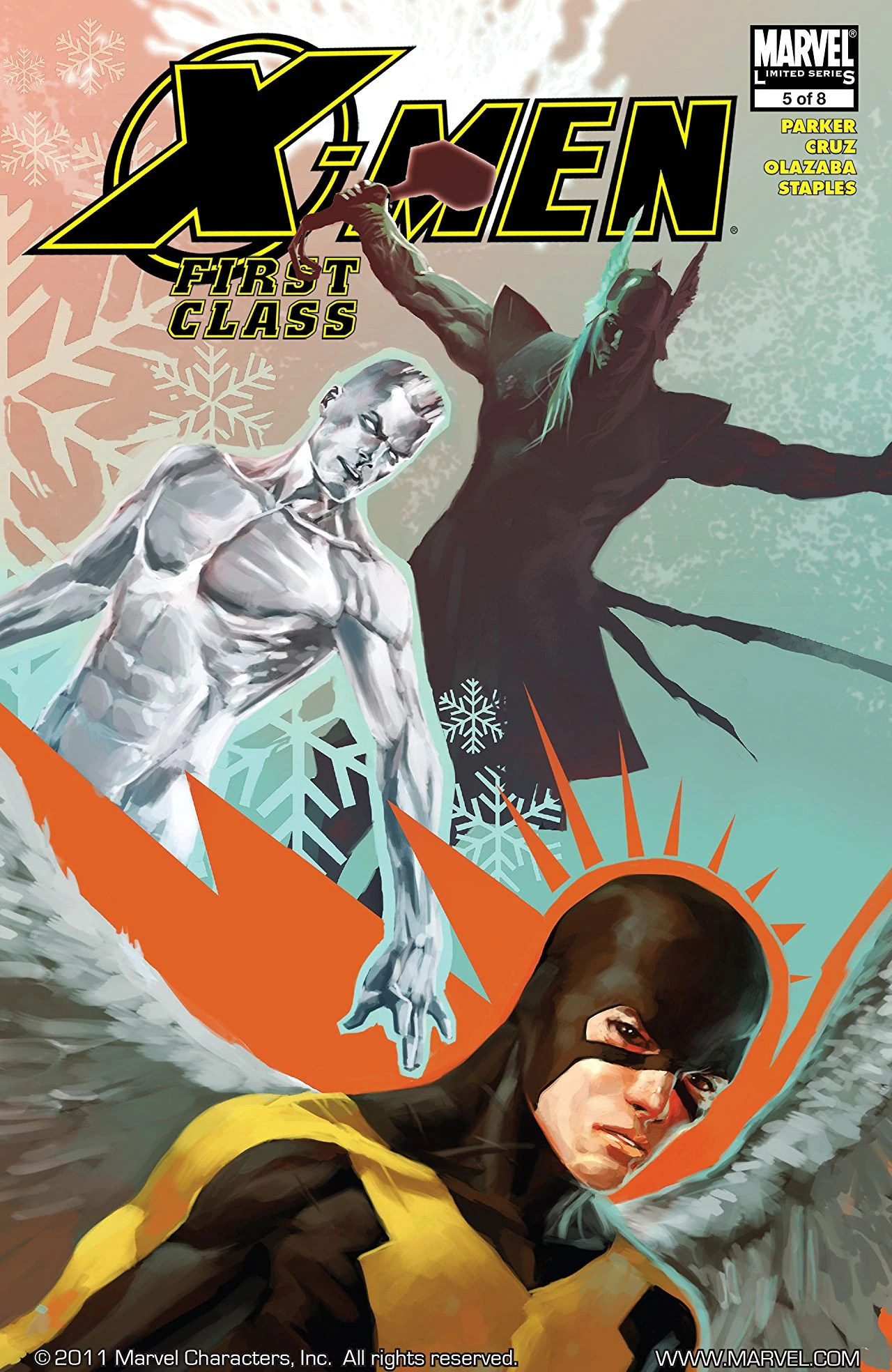 X-Men First Class Vol 1 5 | Marvel Database | Fandom