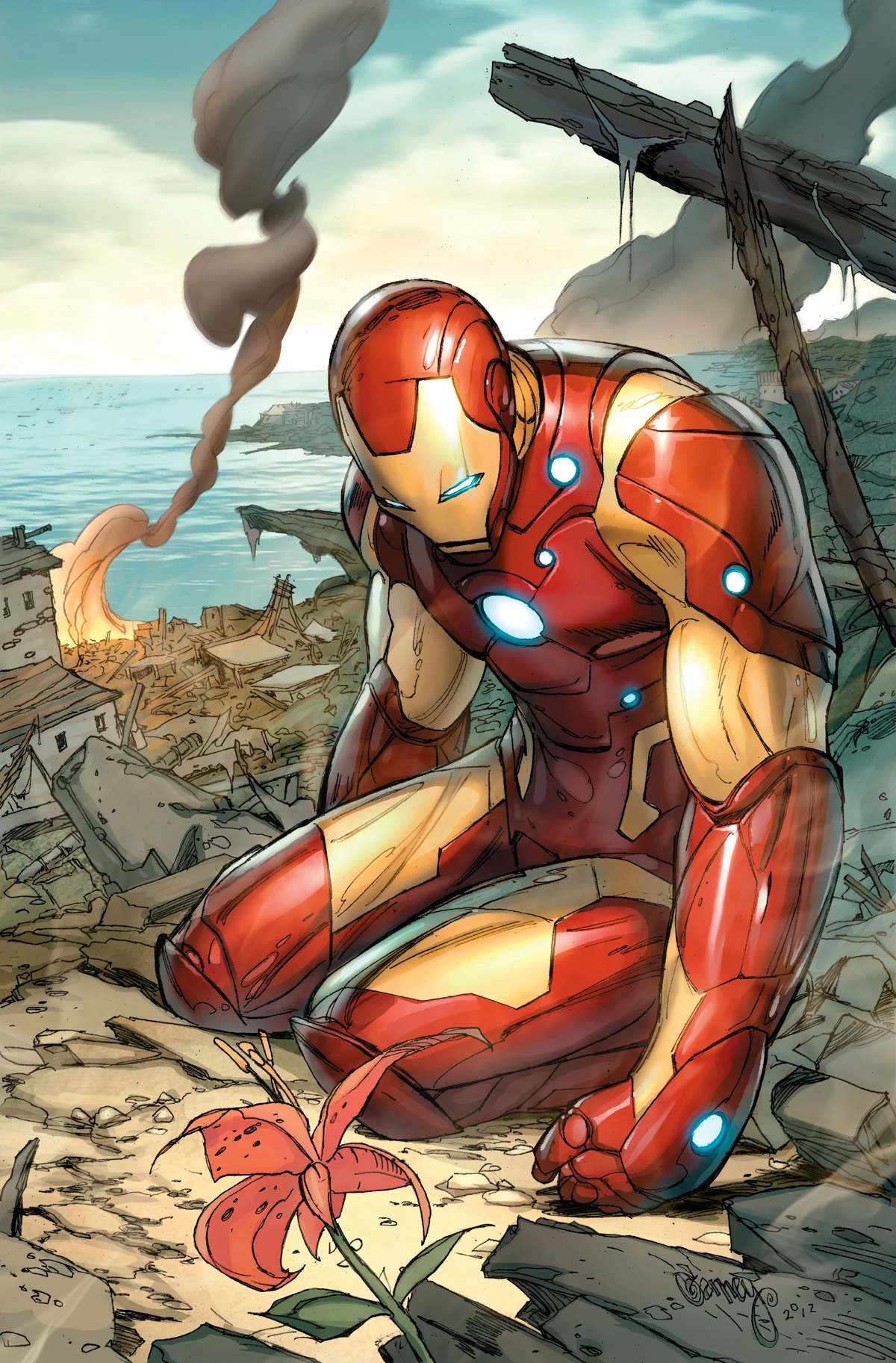 AVX: Consequences Vol 1 3 | Marvel Database | Fandom