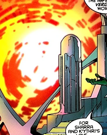 Ardent Spring | Marvel Database | Fandom