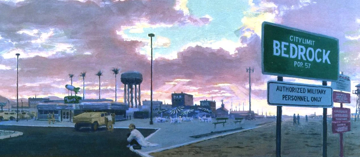 Bedrock | Marvel Database | Fandom