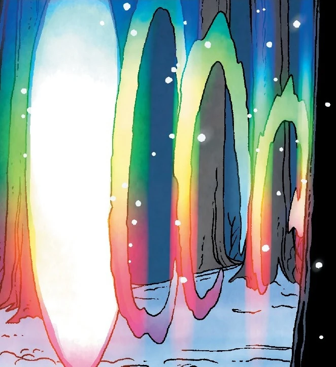 Bridging Interdimensional Frequency Rotating Outside Space-Time ...