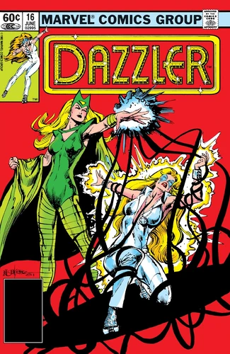 Dazzler Vol 1 16 | Marvel Database | Fandom