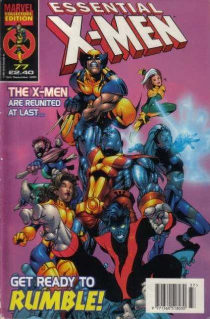 Essential X-Men Vol 1 77 | Marvel Database | Fandom