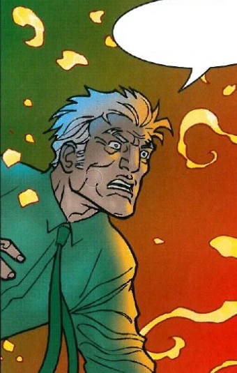 Ezekiel Sims (Earth-10995) | Marvel Database | Fandom