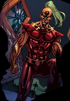 Gideon (Earth-616) | Marvel Database | Fandom