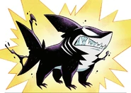 Jeffrey (Land Shark) (Earth-616)/Gallery | Marvel Database | Fandom
