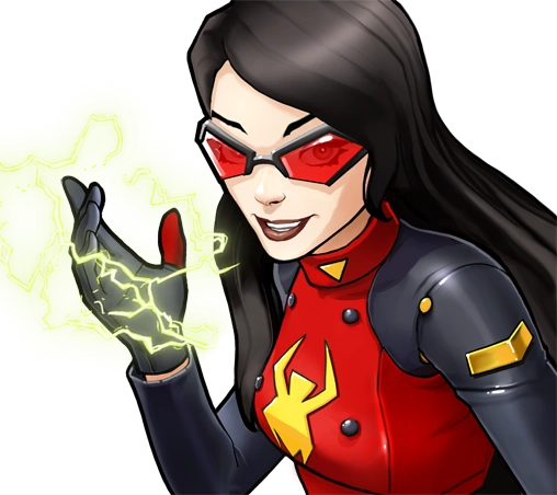 Category:Jessica Drew (Earth-61284)/Quotes | Marvel Database | Fandom