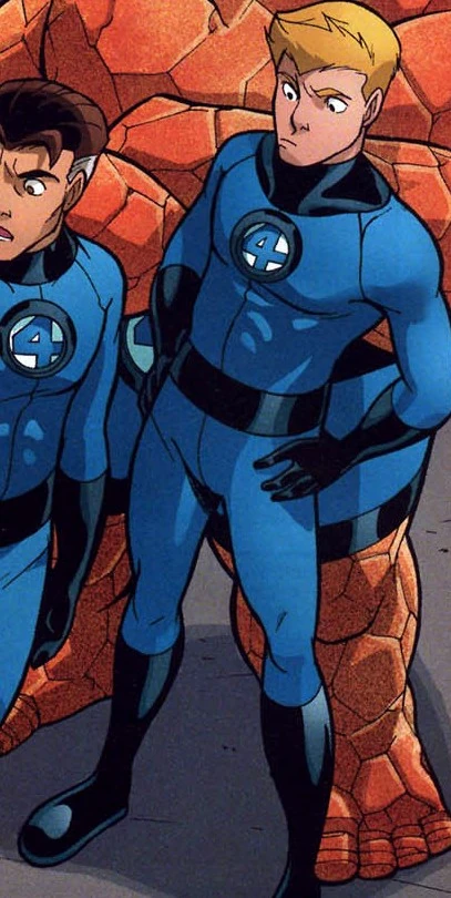 Jonathan Storm (Earth-5631) | Marvel Database | Fandom