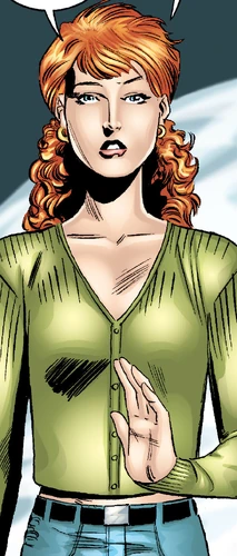 Julia Carpenter (Earth-982) | Marvel Database | Fandom