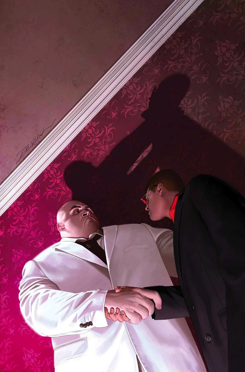 Kingpin Vol 3 3 | Marvel Database | Fandom