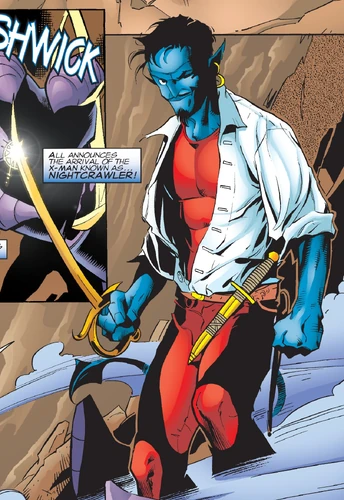 Kurt Wagner (Earth-1298) | Marvel Database | Fandom