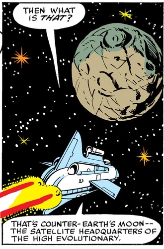 Luna (Counter-Earth) | Marvel Database | Fandom