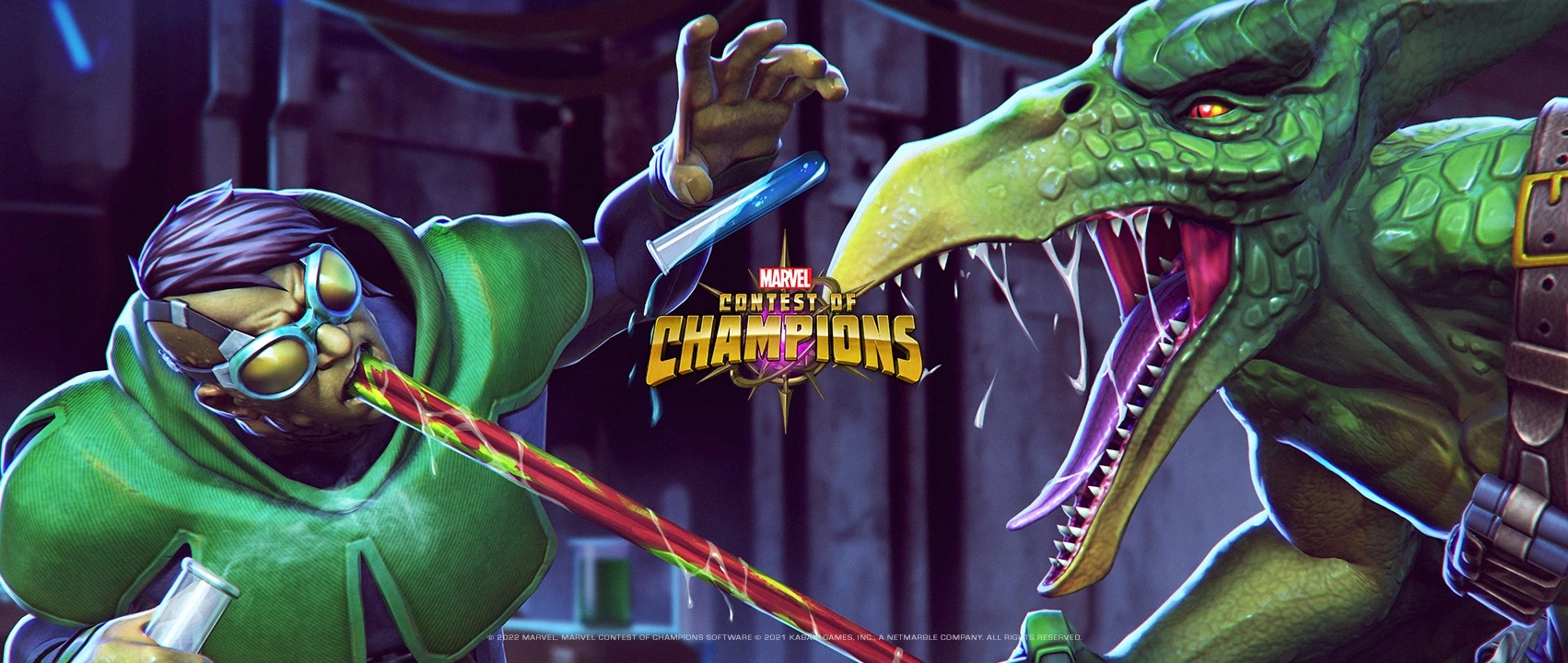 Marvel Contest of Champions | Marvel Database | Fandom