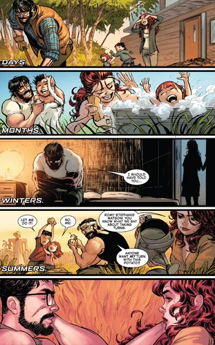 Earth-23321 | Marvel Database | Fandom