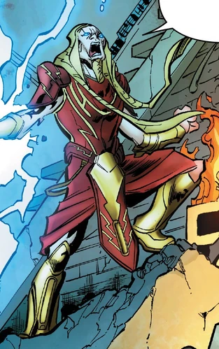 Maxwell Dillon (Earth-9105) | Marvel Database | Fandom