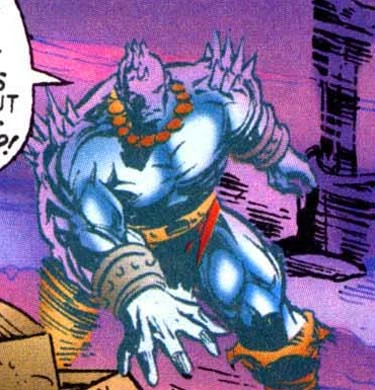 Mroht (Earth-616) | Marvel Database | Fandom