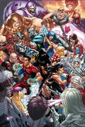 Vertigo (Savage Land Mutate) (Earth-616)/Gallery | Marvel Database | Fandom