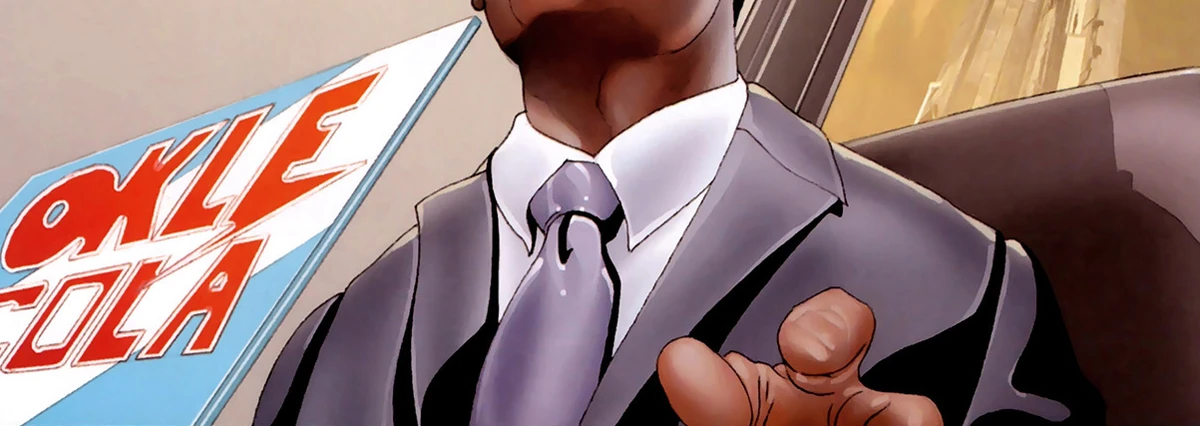 Okle-Cola World Headquarters | Marvel Database | Fandom