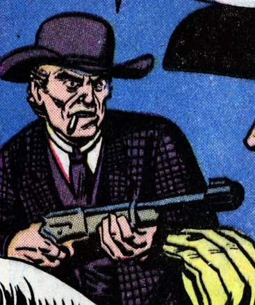 Phantom Gunman (Earth-616) | Marvel Database | Fandom