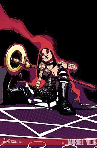 Runaways Vol 3 4 | Marvel Database | Fandom