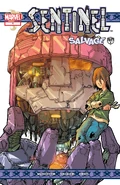 Sentinel Comic Books | Marvel Database | Fandom