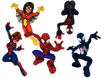 Spider-Squad | Marvel Database | Fandom