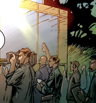 St. Francis Hospital | Marvel Database | Fandom