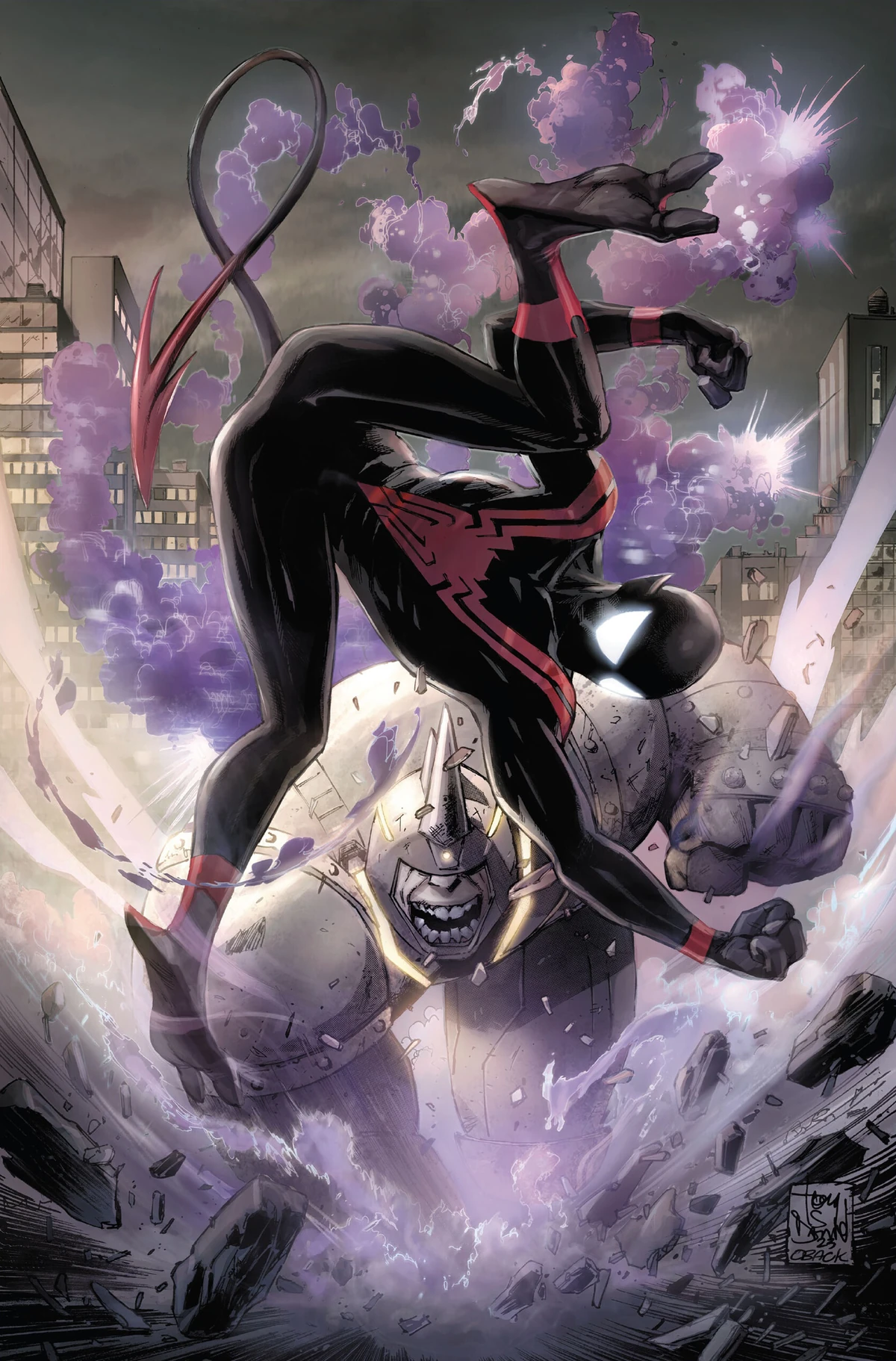 Uncanny Spider-Man Vol 1 2 | Marvel Database | Fandom