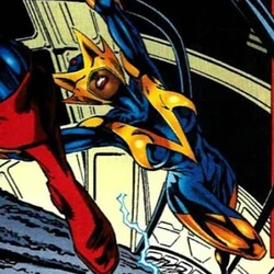 meteor marvel comics