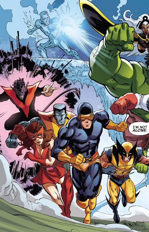 X-Men (Earth-TRN1045) | Marvel Database | Fandom