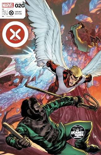 X-Men Vol 6 20 | Marvel Database | Fandom