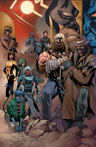 X-Termination Vol 1 1 | Marvel Database | Fandom