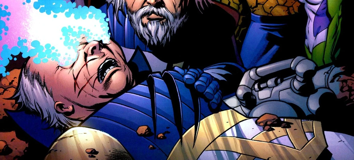 Earth-6232 | Marvel Database | Fandom