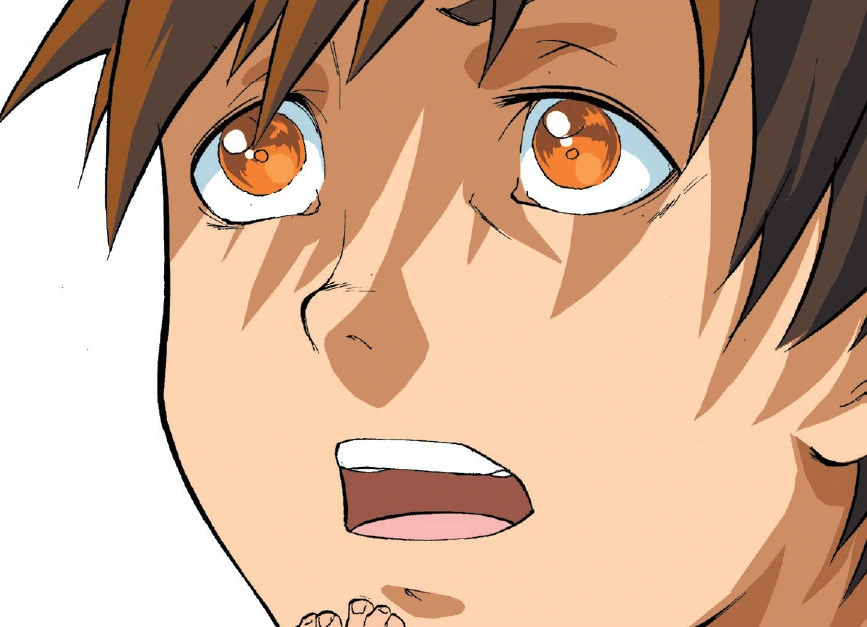 Anthony Masters (Earth-616)/Gallery | Marvel Database | Fandom