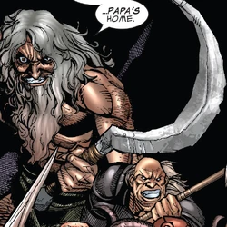 chronos corps marvel