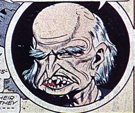 Dagger (Mobster) (Earth-616) | Marvel Database | Fandom