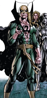 Iron Fist | Marvel Database | Fandom