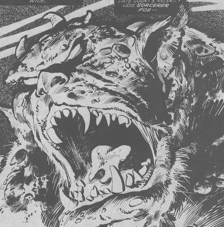 Cave Demons