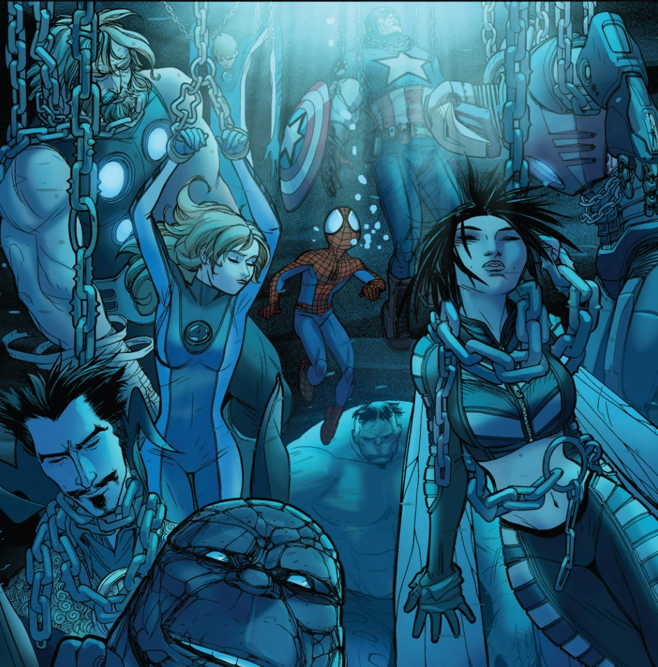 Earth-TRN1724 | Marvel Database | Fandom