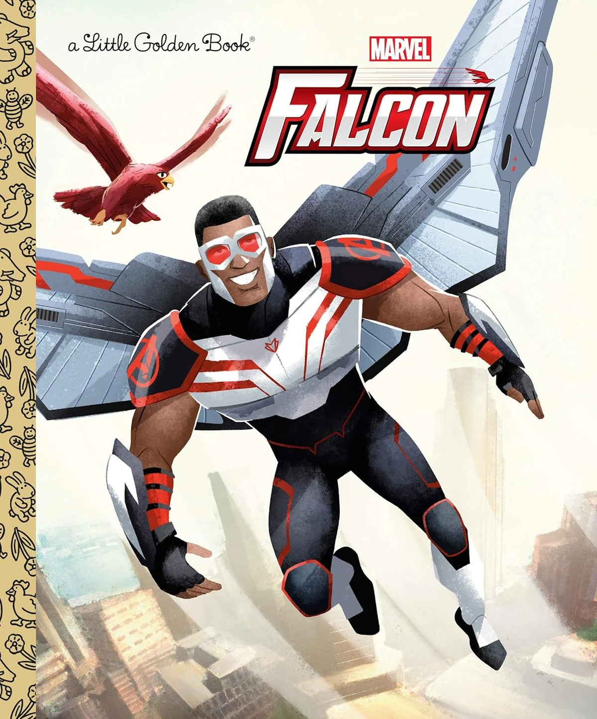 Falcon (Little Golden Book) | Marvel Database | Fandom