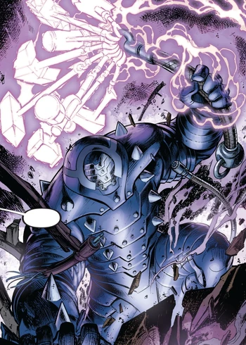 Final Sleeper (Enchanted Armor) | Marvel Database | Fandom