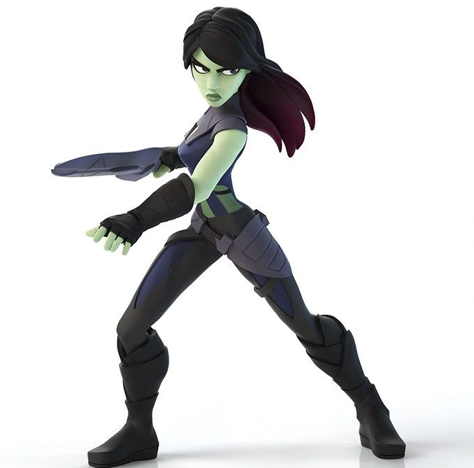 Gamora Zen Whoberi Ben Titan (Earth-64492) | Marvel Database | Fandom